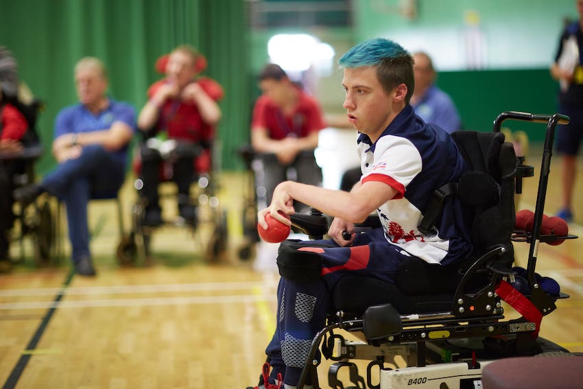 RBL105: Boccia - Rockerbox Reading Ladders Lesson